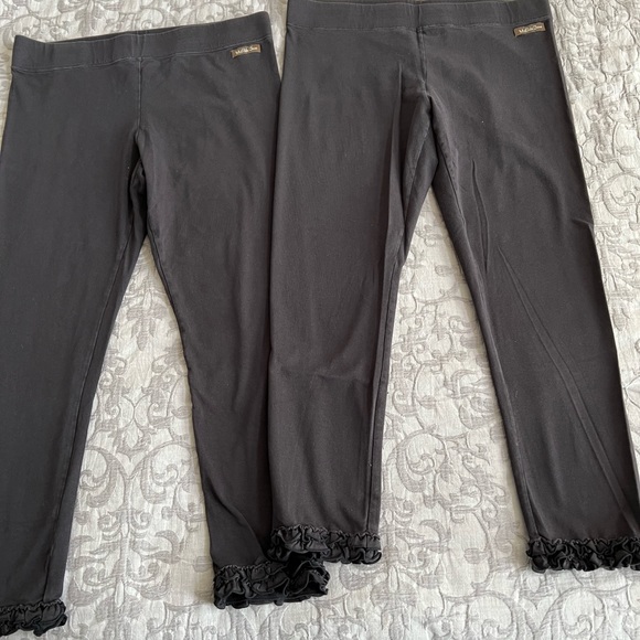 Matilda Jane | Pants & Jumpsuits | Matilda Jane Womans Ruffle Crop ...